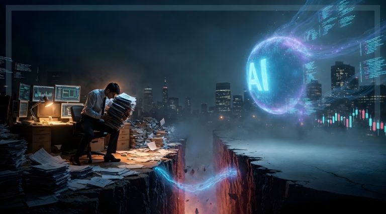 The Skills Gap AI Is Creating in Investment Banking | Disruption Banking