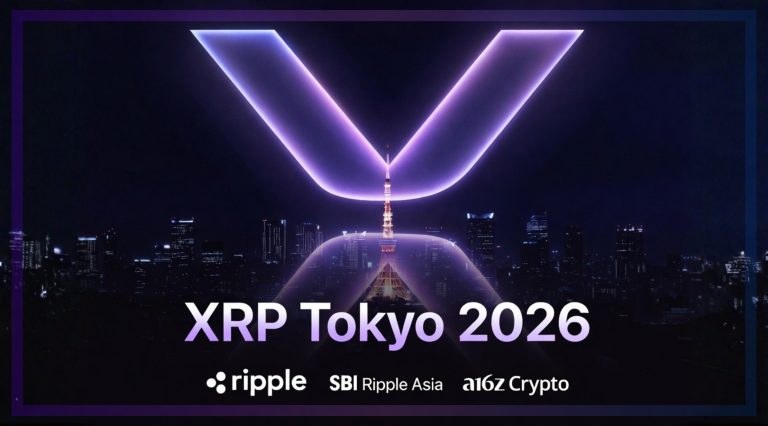 Ripple, SBI & a16z Converge at XRP Tokyo 2026 | Disruption Banking