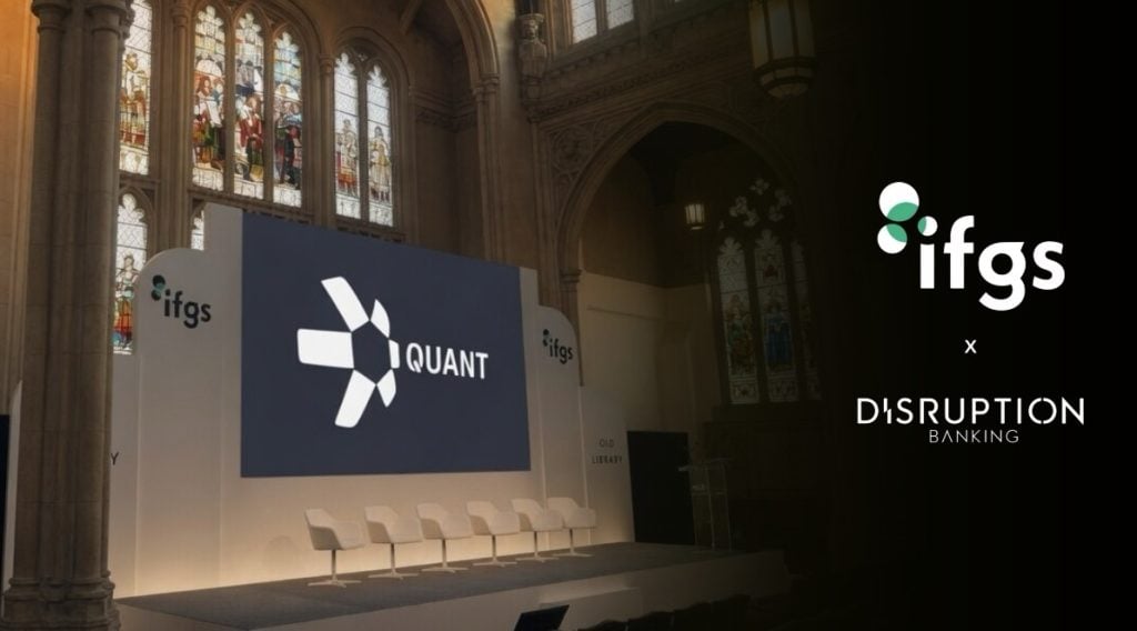 Quant’s Verdian Calls for Money to Work for YOU At IFGS2026 ...