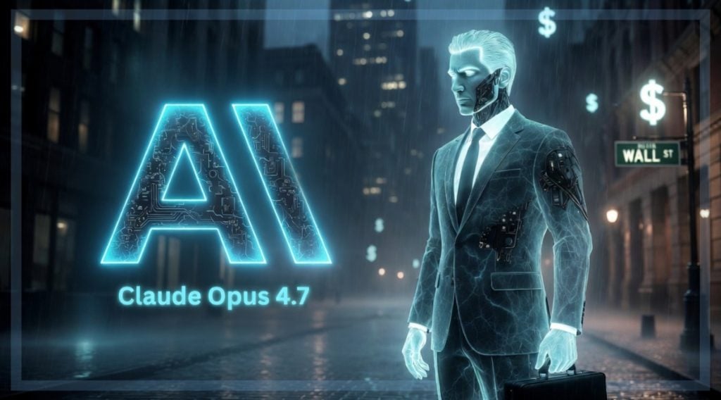 Will Anthropic's AI Agents Conquer Wall Street? | Disruption Banking