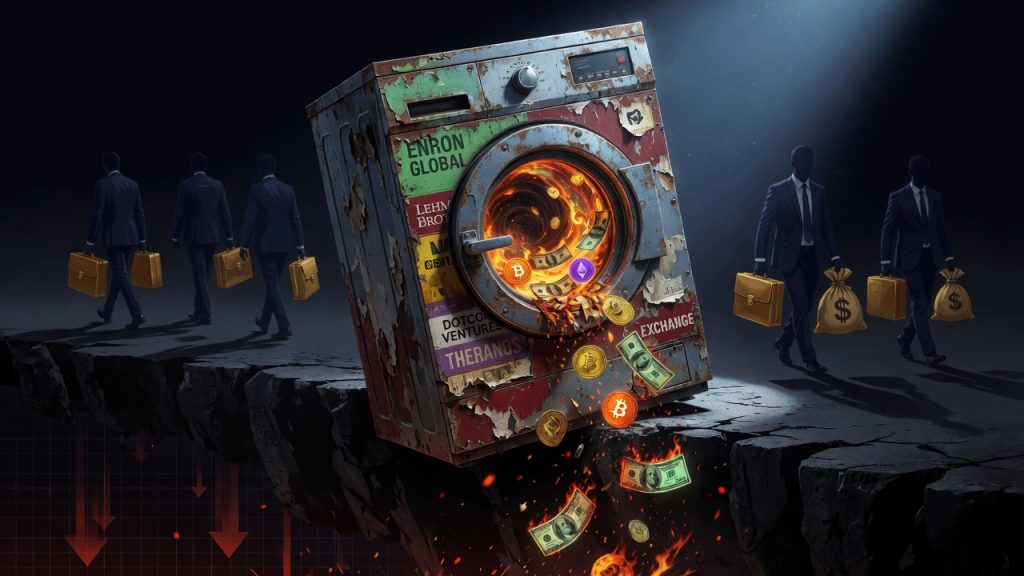 Trump-Linked Crypto Firm Burns $1.5 Billion on Failed Token and Faces ...