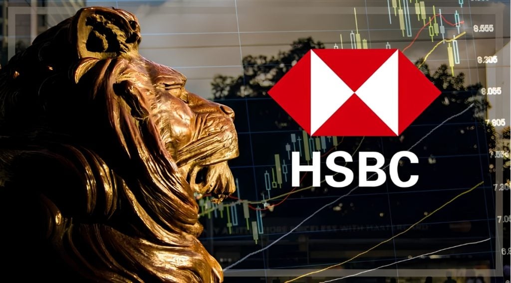 Why Did HSBC Shares Drop 6%? | Disruption Banking