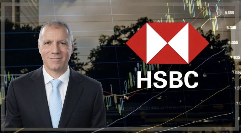 HSBC Accelerates AI Push as CEO Urges Staff to Adapt | Disruption Banking